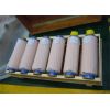 china Lithium Battery Electrodeposited Copper Foil 6 / 7 / 8 Micron Thickness