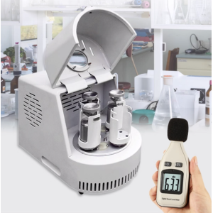 Quality High Energy Laboratory Planetary Small Sample Preparation Grinding Machine for sale