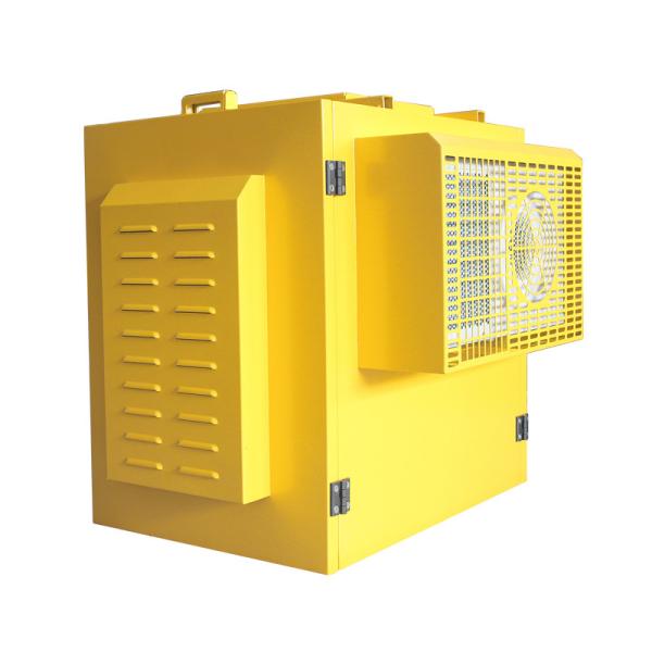 Quality Wind Cooling Projector Housing The Ultimate Cooling Solution for Projectors for sale