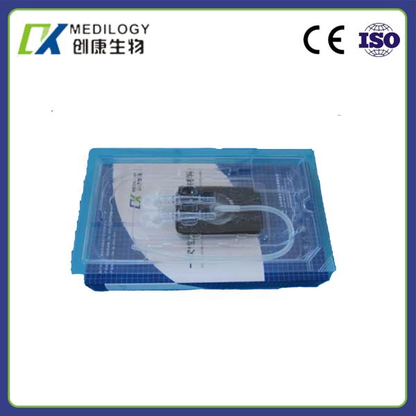 Quality Clinic Negative Pressure Wound Dressing Trauma Medical Dressing Equipment for sale