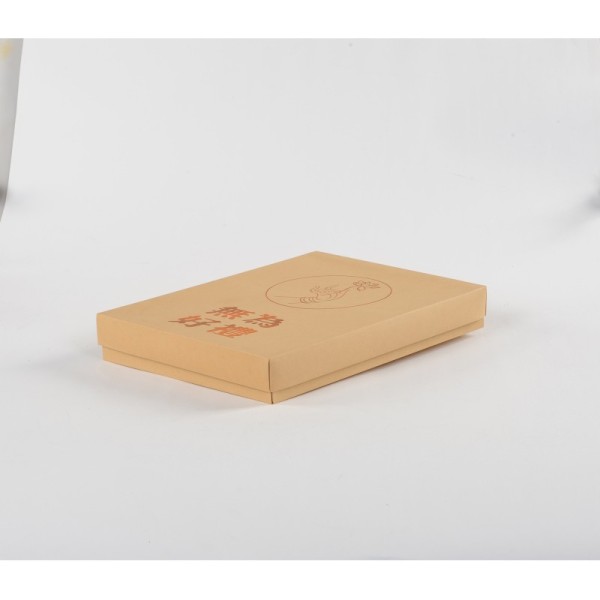 Quality Customizable Folding Carton Boxes With Single Wall Corrugated Board Paper for sale