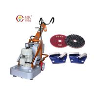 Quality Vacuum Interface Stone Floor Grinder for sale