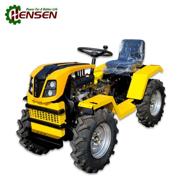 Quality Full-time agricultural Diesel tractor with Potato Harvester CE certification for sale