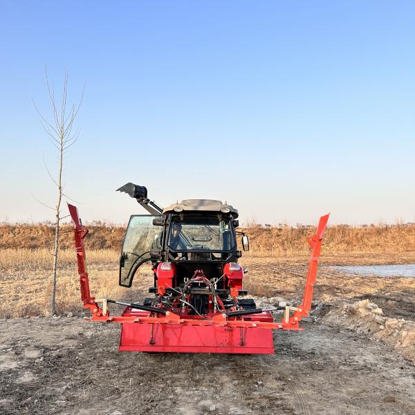 Quality Agricultural Compact Crawler Tractor 120HP With Tracks for sale