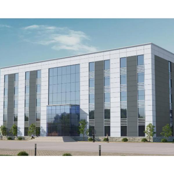 Quality H Shape Power Plant Steel Structure Building Prefabricated Warehouse Steel for sale