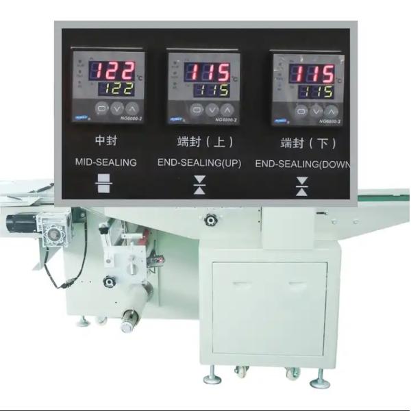 Quality EMC Horizontal Packing Machine GL-WP650X Hotel Soap Stretch Film Machine for sale