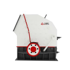 Quality Durable Efficient Hard Rock Impact Crushing Machine For Ceramic Industry for sale