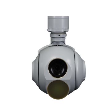 Quality PTZ Night Vision Electro Optic Drone System UAV Payload Auto Tracking for sale