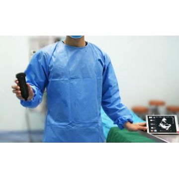 Quality Mini Portable Handheld Ultrasound Machine Cardiac Convex Detachable Transducers for sale