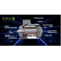 Quality Low Rpm Free Energy Permanent Magnet Generator 5kw 10kw 50kw 200kw for sale