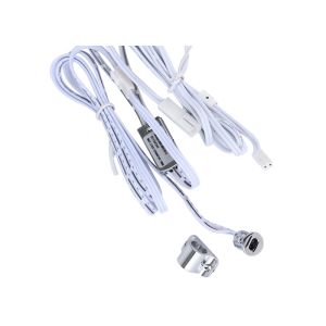 Quality DC12V / 24V Lighting Control Switch Motion Sensor Recessed For Cabinet for sale