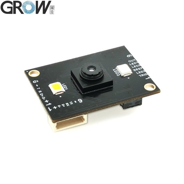 Quality GROW GM805 Series DC5V USB/TTL232 Interface 1D/2D QR Bar Code Reader PDF417 for sale