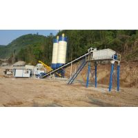Quality Precast Concrete Batch Plant Ready Mix Sicoma Mixer for sale