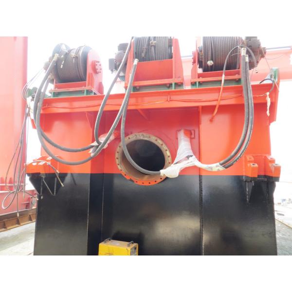 Quality 1500mm Crown Cutter Head River small dredging equipment For Sand Dredging From for sale