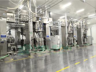 China Factory - Welson Power Technology (wuxi) co.,ltd