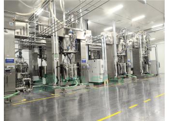 China Factory - Welson Power Technology (wuxi) co.,ltd