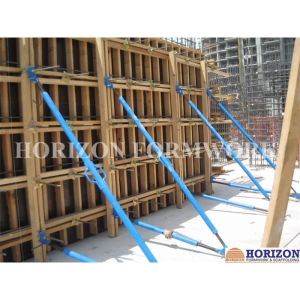 Quality Tiltable Push-Pull Prop for Bracing Wall Shuttering and Formwork in Erection for sale