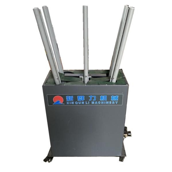 Quality 0.6-0.8MPa Air Pressure Cushion Filling Machine Light Weight Easy To Installatio for sale