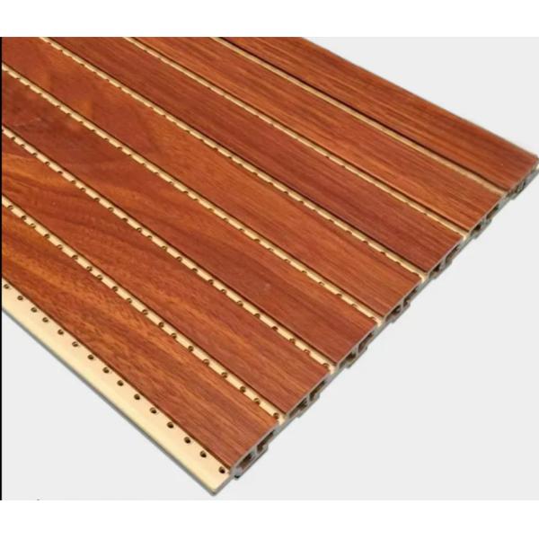 Quality 2990*120mm Vintage Interior Decoration Panel Fire Prevention Simple Installation for sale