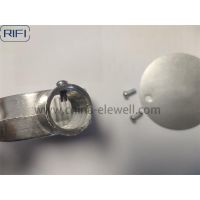 Quality Electrical Metallic Tubing EMT Aluminum Junction Box 1 Way With Cover for sale