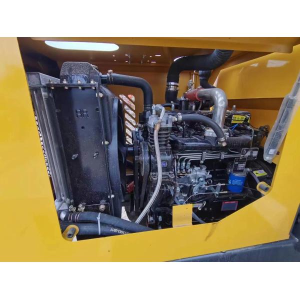 Quality Yangdong Engine Front Loader SHANDONGLINGON LG928 LG936L for Heavy Material for sale