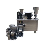 Quality Automatic Samosa Folding Machine 220v 1.5kw Large Meat Stuffing Maker for sale