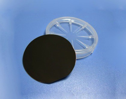 Quality Gallium antimonide GaSb Substrate , Single Crystal Monocrystal for Semiconductor for sale