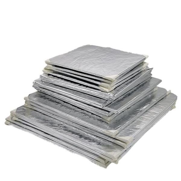 Quality Heating Insulation Refrigerator Vacuum Insulated Panel For Beverage Coolers for sale