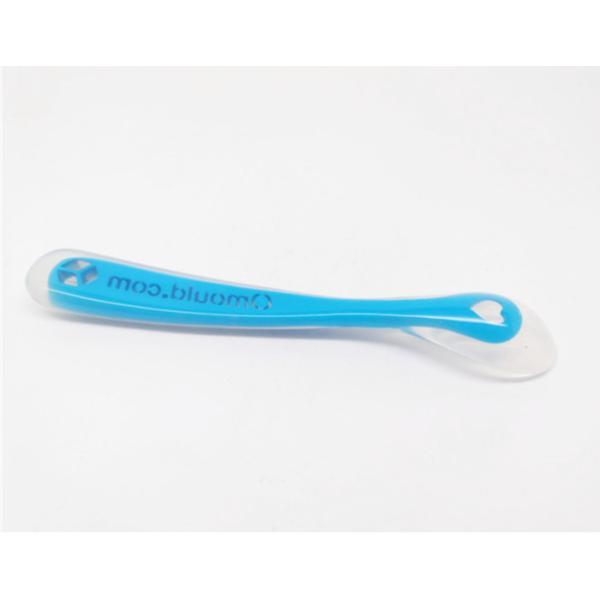 Quality 2 Plate Multi Cavity Overmold Injection Mold For Spoon for sale