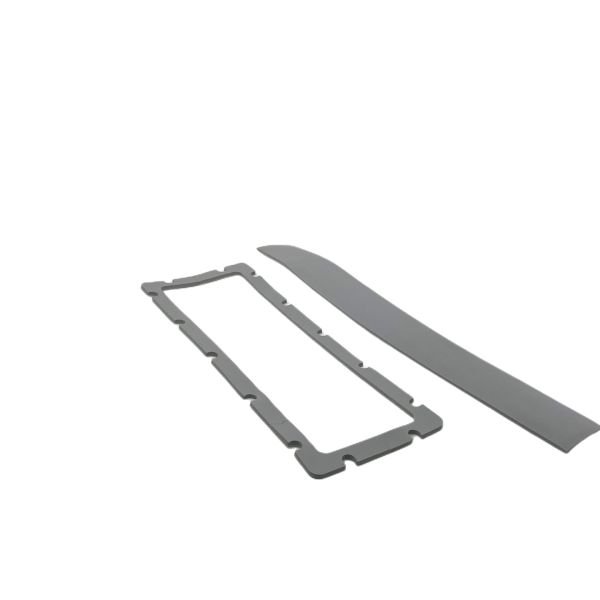 Quality Fire Protection Battery Pack Sealing Customized Size Shape Silicone Rubber Gasket for sale