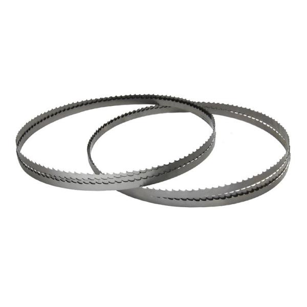 Quality High Frequency Welded Band Saw Blade for Wood Cutting in Vertical Position for sale