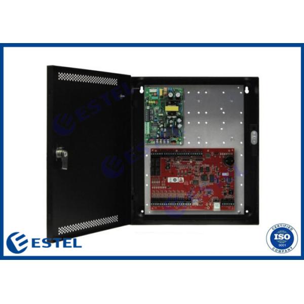 Quality Black ISO9001 IP55 Outdoor Wall Mounted Cabinet for sale