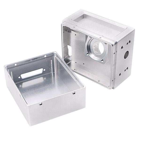 Quality Plastic Aircraft CNC Milling Machining Parts Low Volume Companies for sale