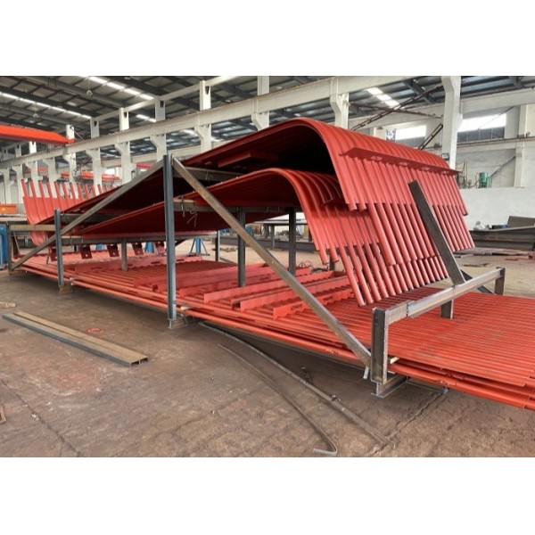 Quality Length 1000mm Boilers Spare Parts Membrane Wall Customization Dimension for sale