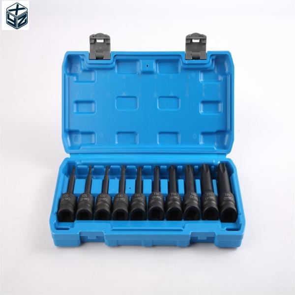 Quality Black Phosphate Finish 20pcs 78 series T20 to T80 CR-MO Material Durable Impact for sale