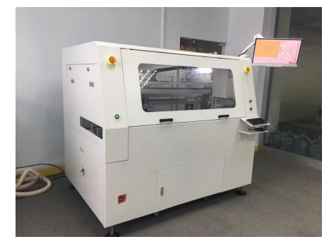 KAVO Spindle 60000rpm Inline PCB Depaneling Router from China Factory