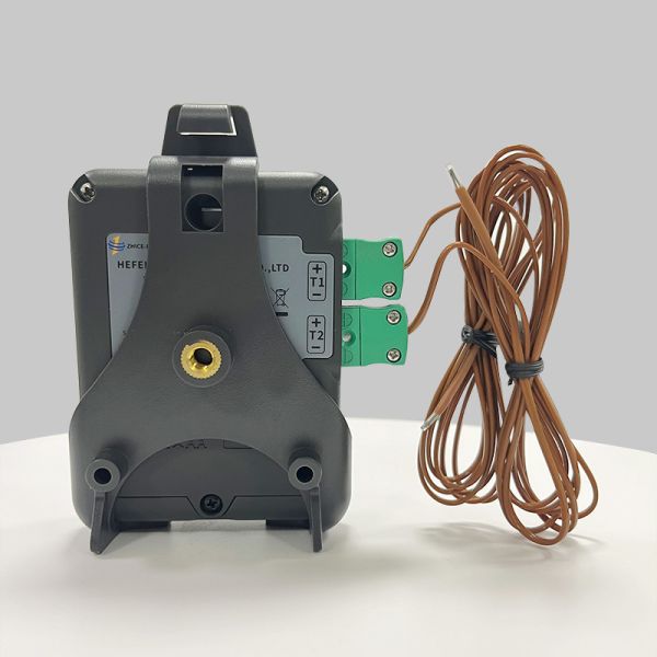 Quality Control High Precision K-Type -270-1372 Degree Electronic Digital Dual Channel for sale