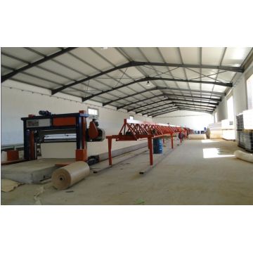 Quality Automatic Continous Flexible Foam Production Line , Foam Sheet Making Machine for sale