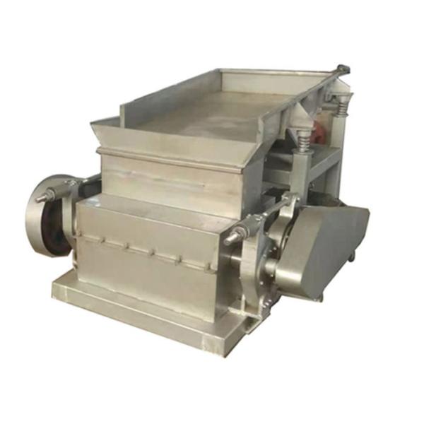 Quality Sea Table Salt Powder Making Machine Salt Refinery Machine for sale