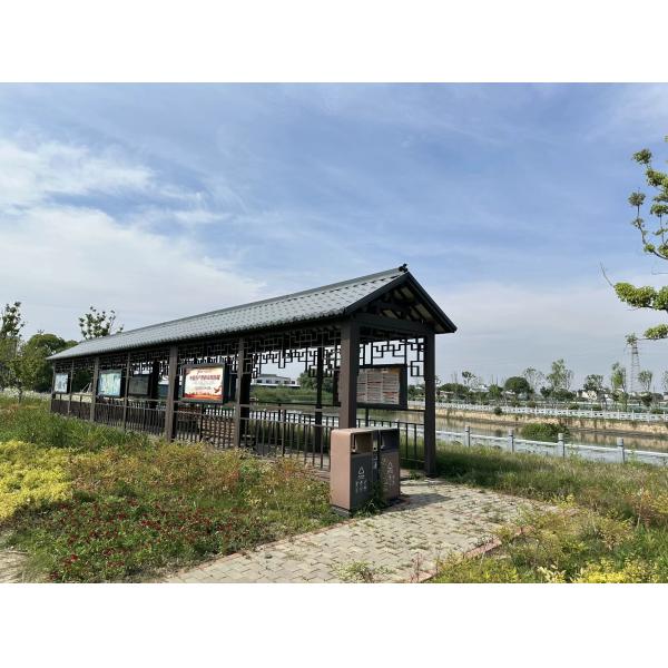Quality Beautiful / Unique Packaging Container Corridor Corrosion Resistant Durable for sale