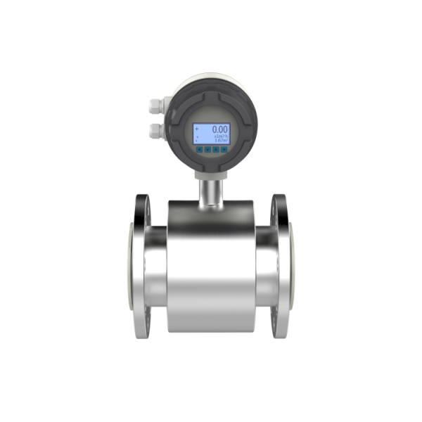 Quality Stainless Steel Electromagnetic Flow Meter for sale