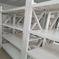 Quality Large Capacity Muliti Lever Structure Widespan Metal Rack for Warehouse for sale