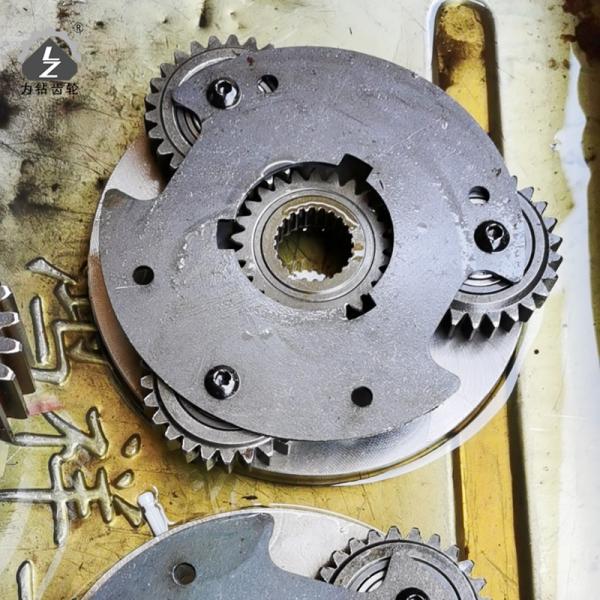 Quality Excavator ZAX70 Swing 1nd 2nd Carrier Assy  Gear for sale