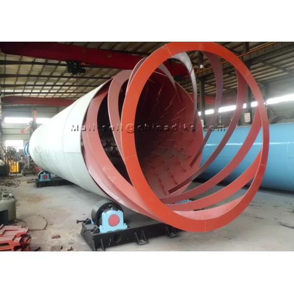Quality 4KW Rotary 8mm Thickness River Port Sludge Drying Equipment for sale