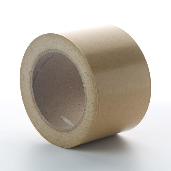 Quality Customized Adhesive Paper Splicing Tape Acrylic Coated Material 0.14mm Thickness for sale