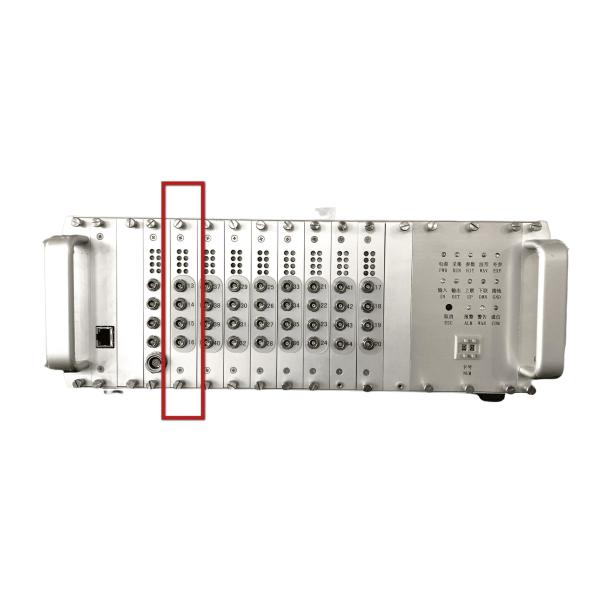 Quality SAEU3H Acoustic Emission System Four Channels AE Board 16bit for sale