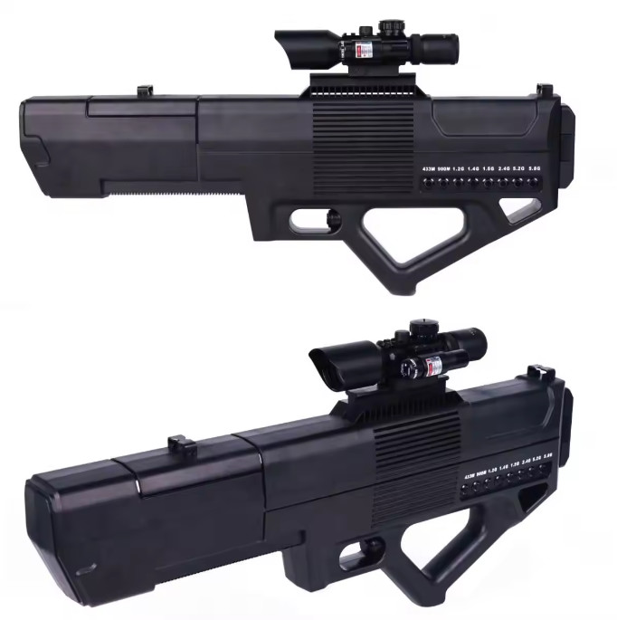 High-Quality Product 6-Band Wireless Signal Monitoring and Detection Drone Multi-Frequency 433MHz-5850MHz 120W