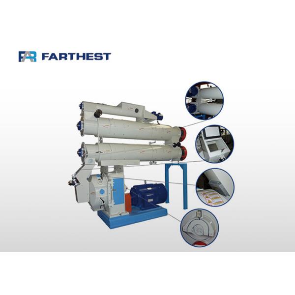 Quality Stainless Steel Salmon Siemens Feed Granulator Machine for sale