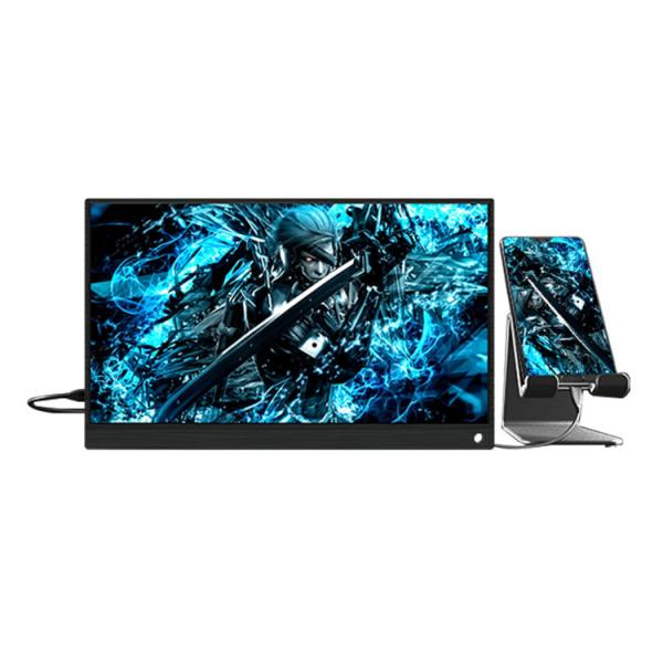 Quality HDMI 13.3 Inches 178 Degrees Viewing Angle Ultra Thin Portable Monitor for sale