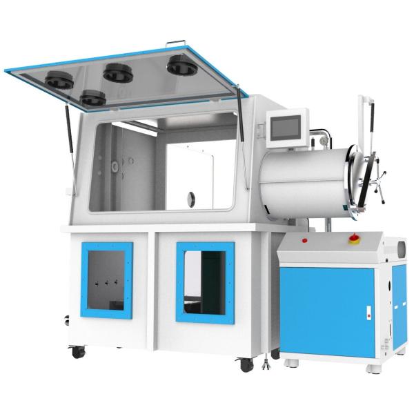 Quality Custom - single-sided monolithic semiconductor device integrated with box-type atmosphere chamber for sale